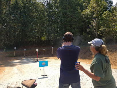 Belfast Shooting Range in Kinards, South Carolina - Zaubee