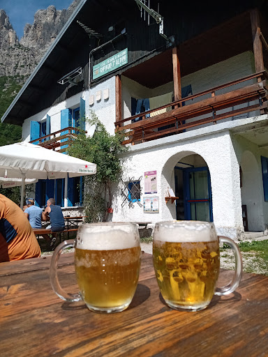 Ristorante Rifugio VII Alpini in Belluno con cucina Italiana