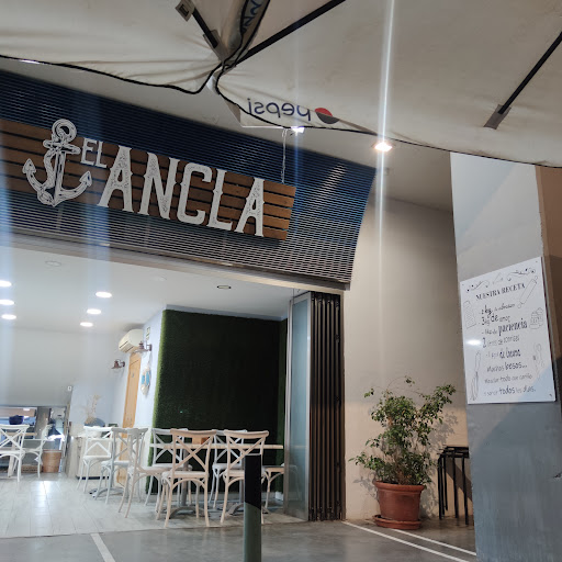 Restaurante Bar El Ancla en Granada