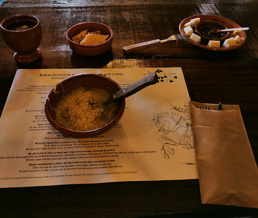 Restaurante Velho Cavalinho Taberna Medieval em Castro Marim