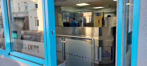 The Golden Haddock in Withernsea, - Zaubee