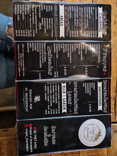 Restaurante El Invernadero café en Ecatepec de Morelos