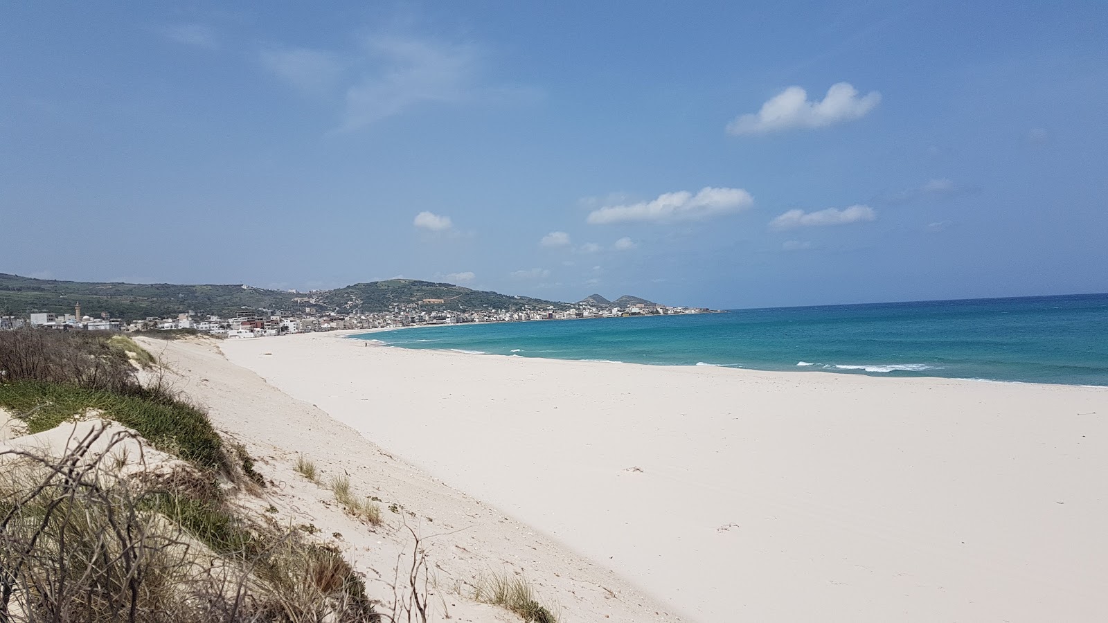 Rafraf Plage II beach on the map with photos and reviews🏖️ ...