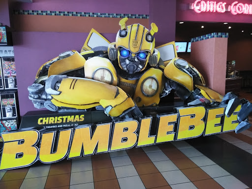 Movie Theater «Regal Cinemas Turlock 14», reviews and photos, 2323 W ...