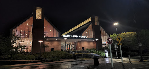 Maryland House Travel Plaza - AZexplained