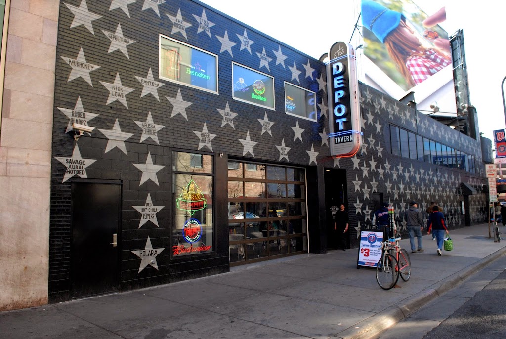The Depot Tavern - Minneapolis, MN 55403 - Menu, Reviews, Hours & Contact