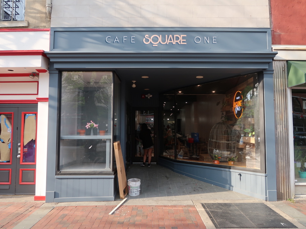 Café Square One - Philadelphia, PA 19106 - Menu, Reviews, Hours & Contact