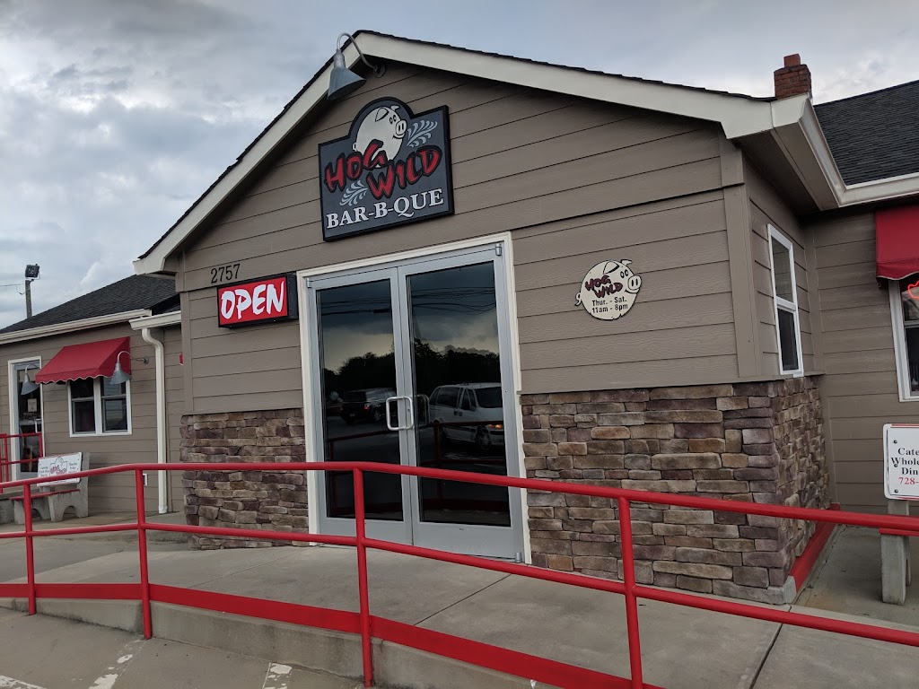 Hog Wild Bar B Que - Granite Falls, NC 28630 - Menu, Reviews, Hours ...