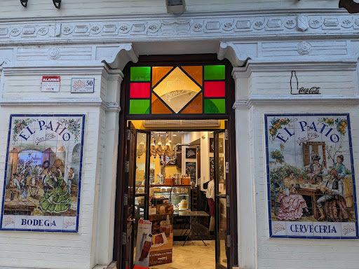 Restaurante MATEOS Bar en Sevilla