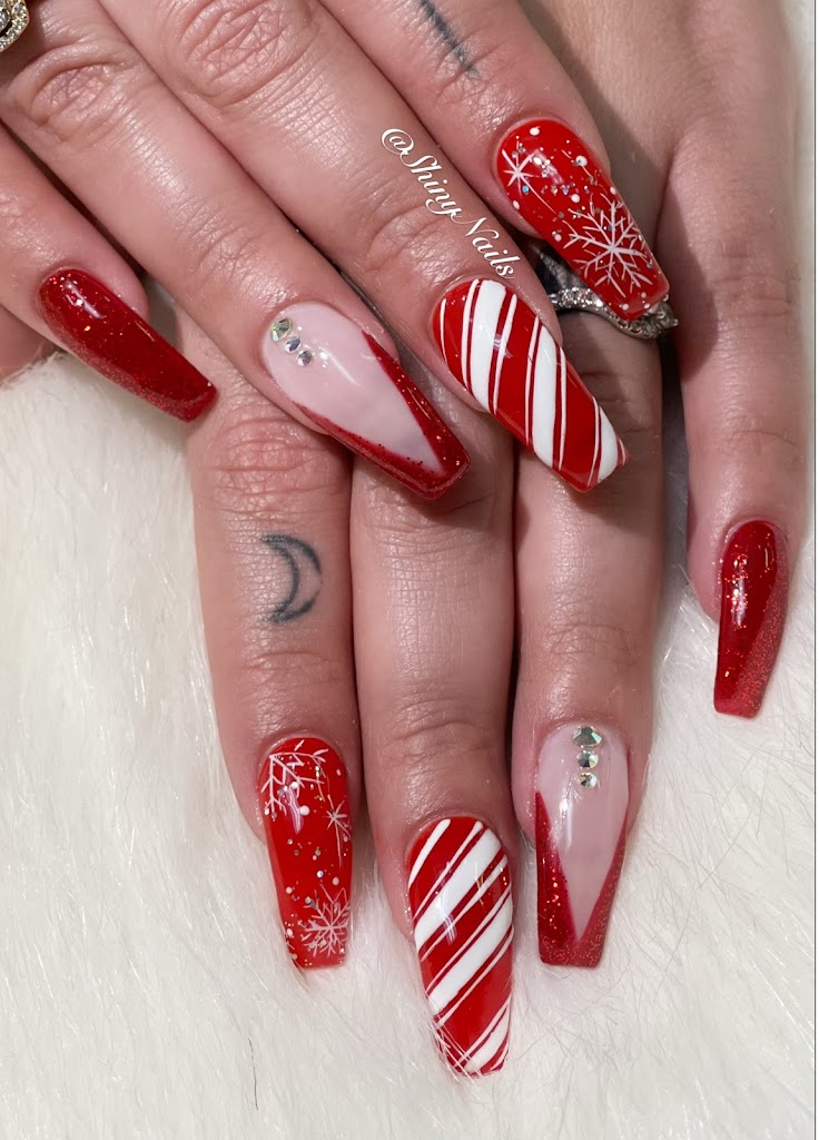 Shiny Nails - Lansing, MI 48917 - Services and Reviews