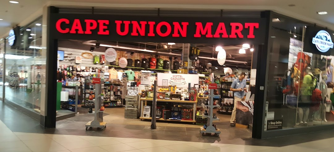 Cape Union Mart Kolonnade in the city Pretoria