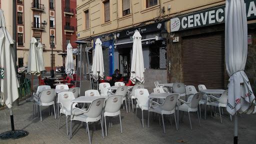 Restaurante Queen tapas en Valencia