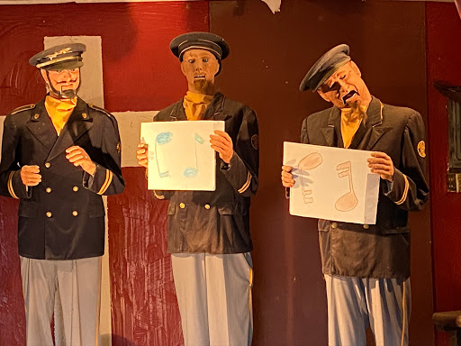 Buffalo Ridge Ghost Town in Buffalo Ridge, South Dakota - Zaubee