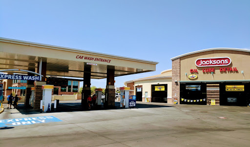 Jacksons Car Wash Scottsdale. Maricopa County. Arizona - Sswash