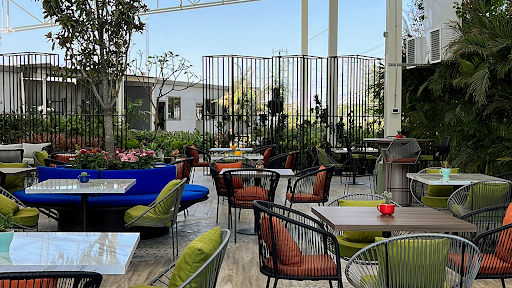 Restaurante Divina Tierra Cafetería en General Escobedo