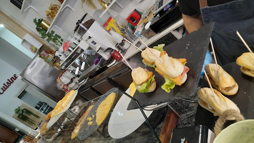 Restaurante Bar Restaurante Jacinta Deusto en Bilbao