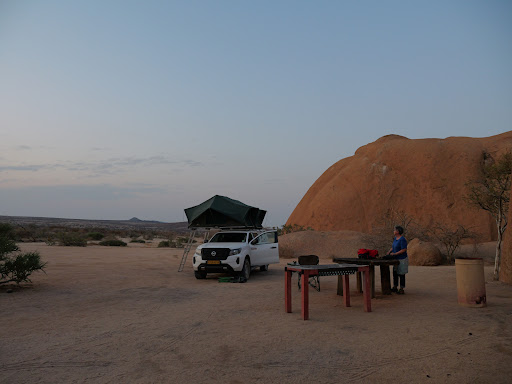 African Tracks - 4x4 Car Hire Namibia | Car Rental Windhoek