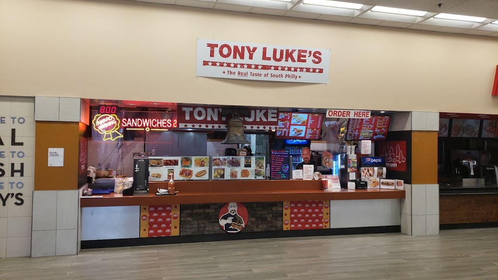 Tony Luke's - Pottstown, PA 19464 - Menu, Reviews, Hours & Contact
