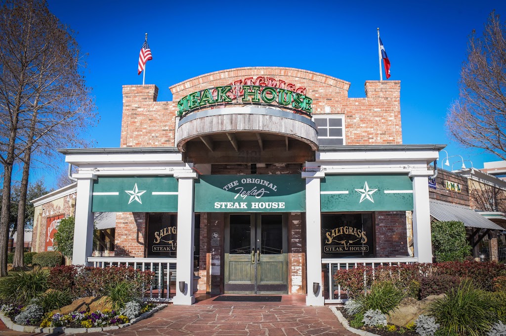 Saltgrass Steak House - Dallas, TX 75244 - Menu, Hours, Reviews and Contact