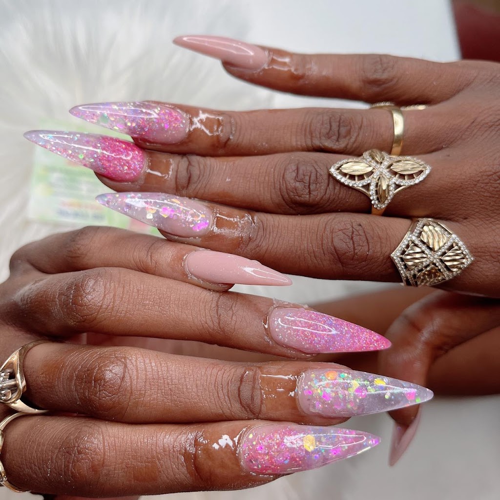 BB Young Nails & Spa Salon - San Antonio, TX 78217 - Services and Reviews