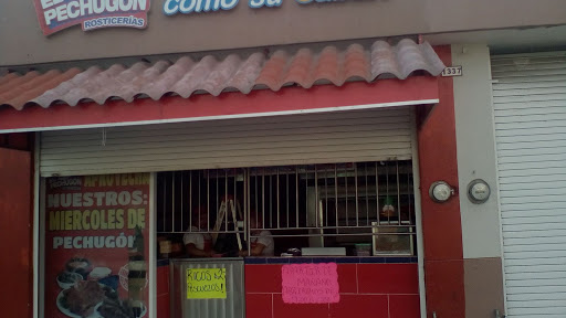 Restaurante El Pechugón Rosticerías en San Pedro Tlaquepaque