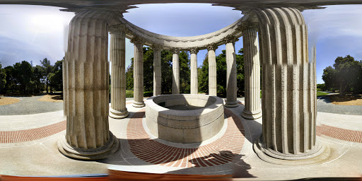Monument «Pulgas Water Temple», reviews and photos, 56 Cañada Road ...