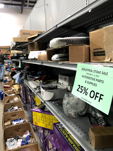 Supermarket «The NPS Store - Industrial», reviews and photos, 1601 ...