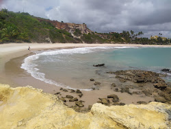Explore Praia de Tabatinga (Assentamento Tambaba) in Paraiba, Brazil