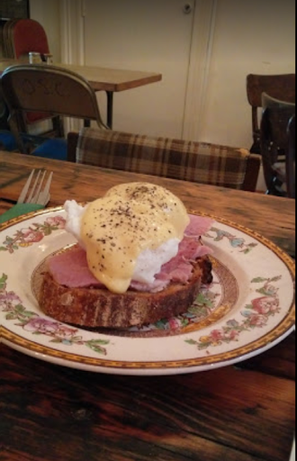 The Union Coffee House - Locations from All Over the World