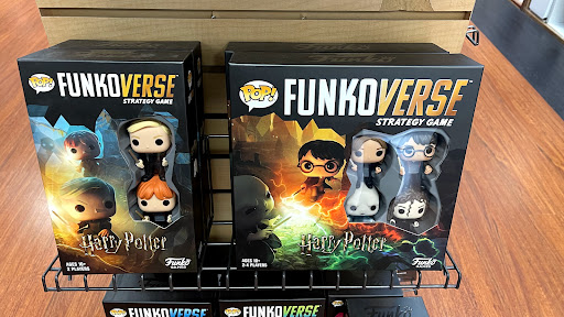 Comic Book Store «The Nerd Store», reviews and photos, 807 8th St ...