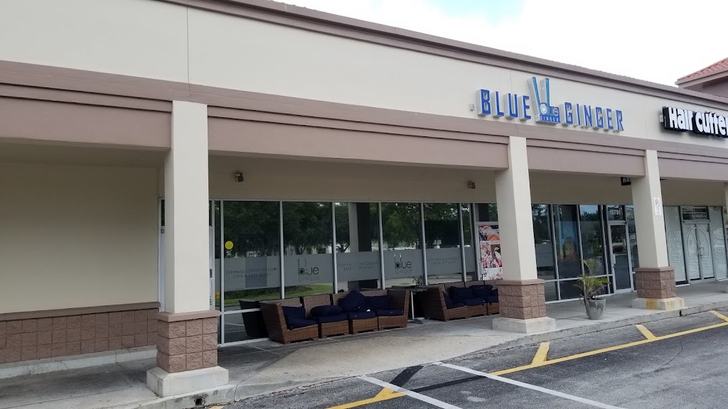 Blue Ginger - Fort Lauderdale, FL 33331 - Menu, Hours, Reviews and Contact