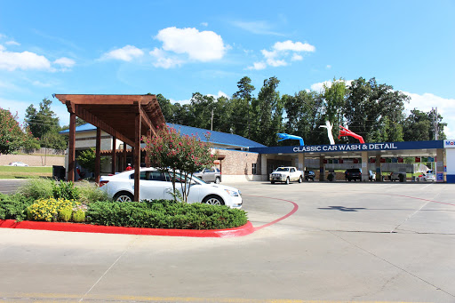 Classic Car Wash Texarkana