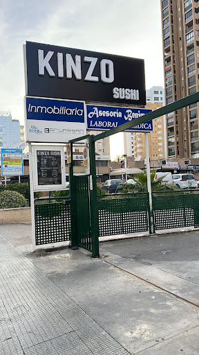 Restaurante Kinzo Sushi - Benidorm en Benidorm