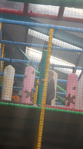 Indoor and outdoor play zones, farm animals and small animal zones in ...