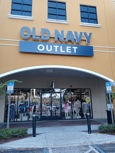 Clothing Store «Old Navy», reviews and photos, 15661 S Apopka Vineland ...