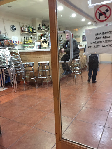 Restaurante Bar Cerveceria Plaza Balmes en Gavà