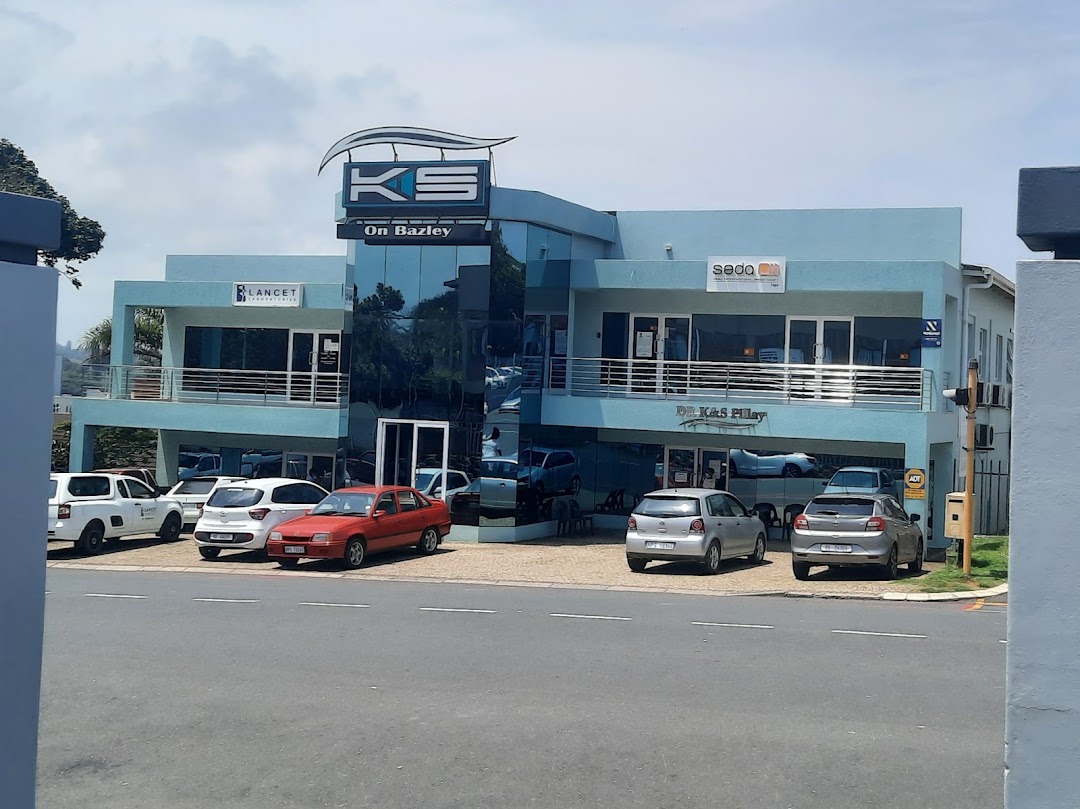 Dr Pillay K and S in the city Port Shepstone
