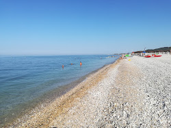 Spiaggia di Fossacesia Marina 🏖️ Chieti, Italy - detailed features, map ...