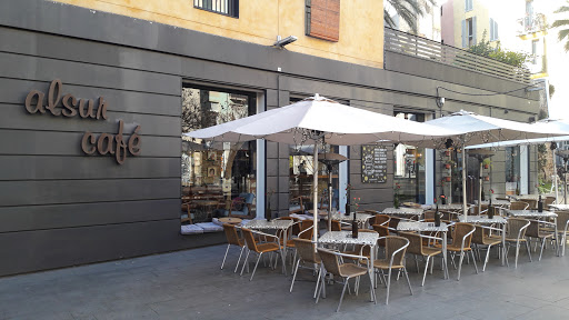 Restaurante Alsur Café (El Born) en Barcelona