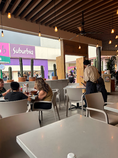 Restaurante El Porton, México en Benito Juárez