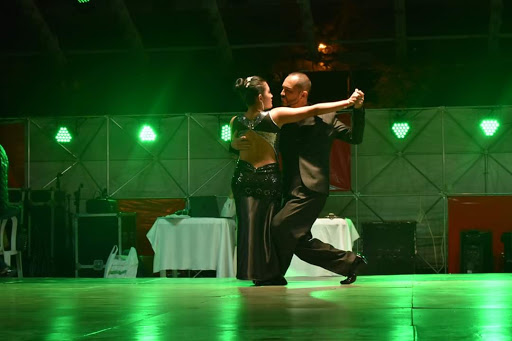 Tango - ArquiTango en Bogotá