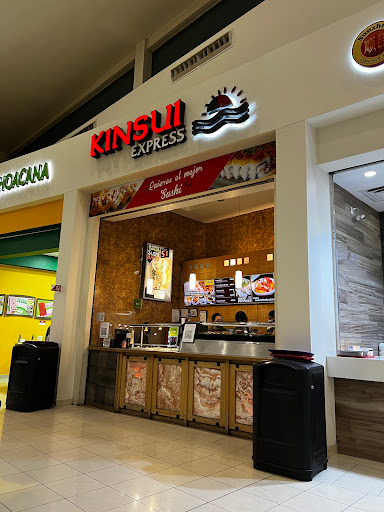 Restaurante Kinsui Express en Juárez