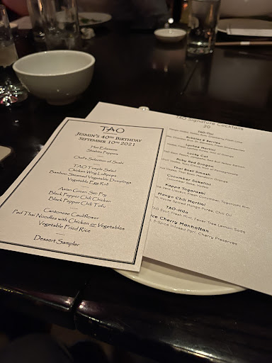 Pan-Asian Restaurant «TAO Downtown», reviews and photos, 92 9th Ave ...