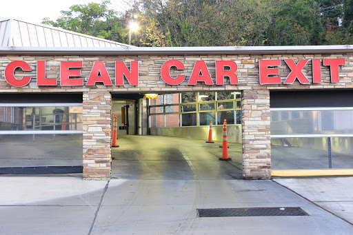 Mr. Magic Car Wash - Castle Shannon Pittsburgh. Allegheny County ...