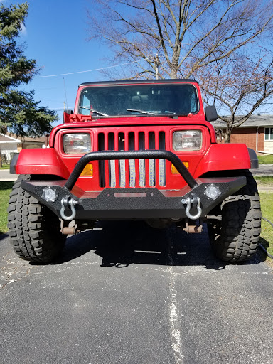 Stone Park Tires - Locations from All Over the World