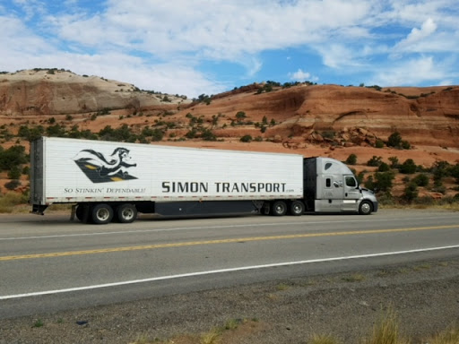 Simon Transport - AZexplained