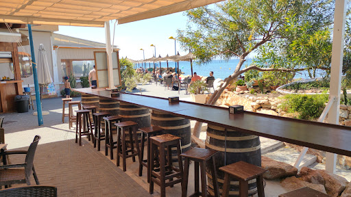 Restaurante Restaurante La Bahía de Cabo Roig. en None