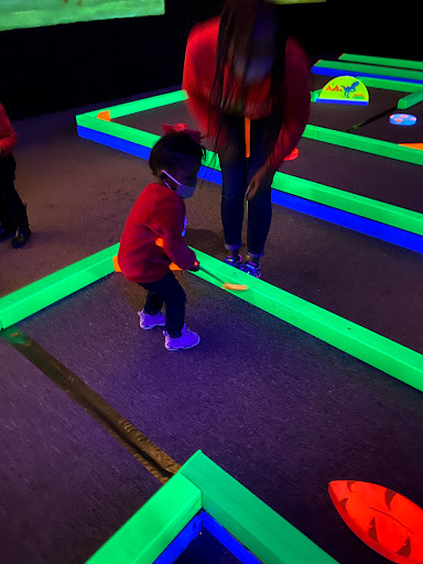 Lunar Mini Golf Of Grapevine in Grapevine, Texas - Zaubee