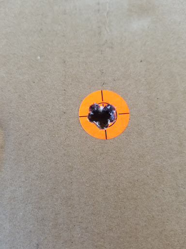 Bayou Rifles - Juliff Rifle And Pistol Range in Rosharon, Texas - Zaubee