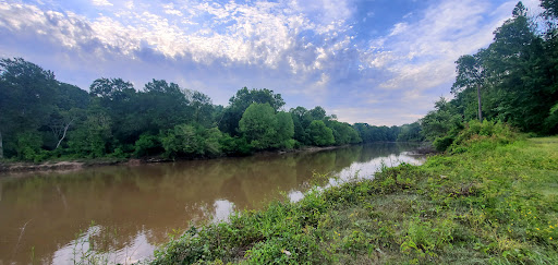 McFadden Landing On The Sabine River in Joaquin, Texas - Zaubee